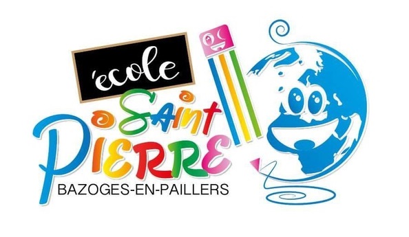 petit Logo école Saint Pierre – Ecole St Pierre Bazoges en Paillers